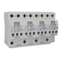 China T1 T2 Whole Home Surge Protector SPD 3 Phase 220V 25kA Extreme Environment Protection for sale