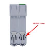 China Home Office T1 T2 SPD Single Phase Surge Protector 220V 15kA 30kA for sale