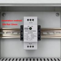 China Whole Home Electric Spd Surge Protection Device T2 T3 220V 5kA 10kA For Instrument Protection for sale