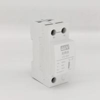 China Electrical Surge Protection Decoupler 40A 15μH DIN Rail T1 T2 SPD Coordination Industrial Protection for sale