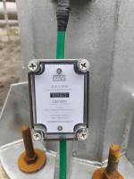 China Mechanical Lightning Strike Counter Ip67 3ka-100ka No Power Surge Recorder for sale