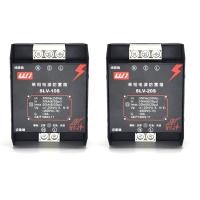 China Low Voltage Surge Protection Device Spd DIN Rail Mount Surge Suppression Device 220V 10kA 25kA for sale