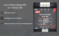 China Low Voltage Surge Protection Device Spd DIN Rail Mount Surge Suppression Device 220V 10kA 25kA for sale