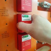 China AC Power Lightning Protection Box 3 Phase 385V 255V For Communication Base Station Rooms for sale