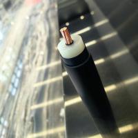 China Grounding Down Conductor Lightning Arrester Wire Copper Outdoor Grounding Cable 35mm for sale