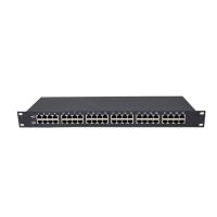 China Signal Gigabit Ethernet Surge Protector 1000M 24V POE Rack Type 1G Network Communication for sale