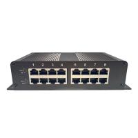 China Wall Mount Ethernet Surge Protector 8 Port 100M Home Office Small Business Protection for sale