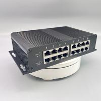 China Wall Mount Ethernet Surge Protector 8 Port 100M Home Office Small Business Protection for sale