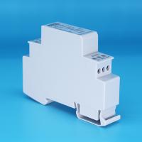 China Lightning Protection Device 2 Wire Signal SPD 5kA 10kV DIN Rail Mounting for sale