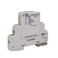 China 4 Wire Control Signal SPD Network Surge Arrester 10kV 5V 12V 24V 48V PLC Analog Loop for sale