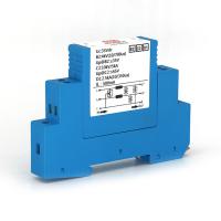 China Network Surge Protection Device 5V 12V 24V 48V Two Wire Control Signal Lightning Arrester for sale