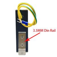 China Home Office Ethernet Surge Protector 100M RJ45 Surge Protection Device Cat5 4kV for sale
