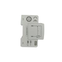 China Three Phase Whole Home Surge Protector CE TUV 4P 385V 20KA 40KA T2 SPD for sale