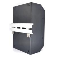 China AC Lightning Protection Box 3 Phase Whole Home Surge Protector T2 SPD 220V 20kA 40kA 80KA for sale