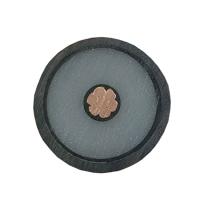 China Lightning Down Conductor Cable Copper Outdoor Grounding Wire 200kA 32mm for sale