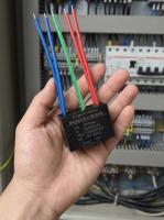 China Outdoor Led Lighting Spd 220V 5kA 10kA AC DC Surge Protection Device IP67 T2 T3 for sale