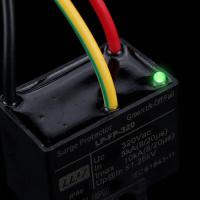 China Outdoor T2 T3 Surge Protection Device Led Street Light Spd 220V 5kA 10kA AC DC IP67 for sale