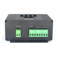 China 100kA Lightning Current Peak Monitor MODBUS RTU Surge Recorder For Lightning Protection System for sale