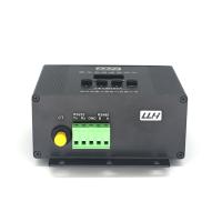 China 100kA MODBUS RTU Lightning Surge Recorder Intelligent Lightning Protection Current Monitor for sale