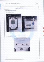 China Outdoor Lightning Surge Counter IP67 500A-100kA Long Battery Life Surge Recorder for sale