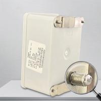 China Lightning Surge Counter 999999 Digits IP67 2KA-100kA Monitor Lightning Strikes for Power Stations / Base Stations for sale