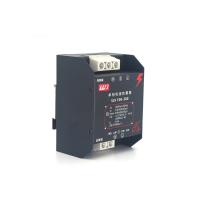 China Low Voltage Surge Protection Device Spd DIN Rail Mount Surge Suppression Device 220V 10kA 25kA for sale