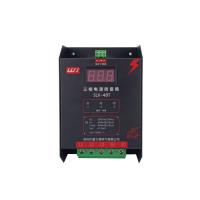 China T2 T3 Lightning Surge Protection Device 3 Phase AC SPD 220V 20kA 40kA for sale
