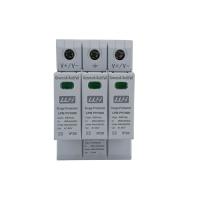 China Dc Surge Protector 300V 500V 1000V 1500V T2 PV Panel Renewable Energy Protection for sale