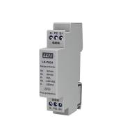 China Whole House Signal Surge Protective Device 2 Wire Line Line 5Vdc 10kV PLC Control Industrial for sale