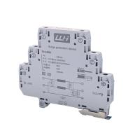 China Industrial Signal Surge Protection Device 5V 12V 24V 48V 2 Wire Line Line 10kV PLC Control for sale