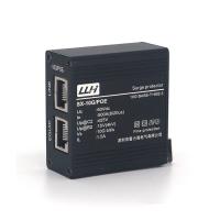 China 1G Ethernet Poe Surge Protector Cat6 4kV Network Camera Data Center Enterprise for sale