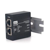 China Lightning 10G Gigabit Ethernet Surge Protector Poe SPD Cat6A 4kV Device Protection for sale