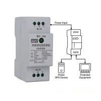 China Final Level Surge Protection Device Spd 12Vdc 2kA 3kA T2 T3 Sensitive Electronics Precision Device for sale