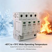 China Surge Protection Device | 40kA Max Discharge Type 2 Three Phase SPD for sale