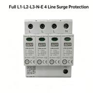 China Surge Protection Device | 40kA Max Discharge Type 2 Three Phase SPD for sale