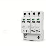 China Surge Protection Device | Wide Temperature Range Three Phase SPD For Indoor Industrial Cabinets for sale