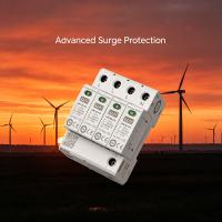 China Surge Protection Device | TUV CE Certified Three Phase SPD For Global Export Engineering for sale