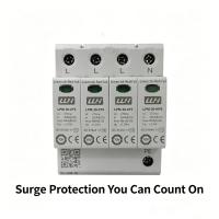 China Surge Protection Device | Three Phase SPD For Laboratory Precision Measuring Instruments for sale