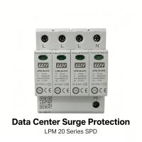 China Surge Protection Device | Multi Voltage Rating Three Phase Type 2 SPD For Global Mains Grids for sale