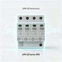 China Surge Protection Device | Multi Voltage Rating Three Phase Type 2 SPD For Global Mains Grids for sale