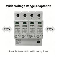 China Surge Protection Device | Low Maintenance Three Phase SPD For Unattended Electrical Rooms for sale