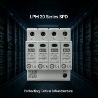 China Surge Protection Device | Low Maintenance Three Phase SPD For Unattended Electrical Rooms for sale