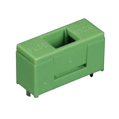 China Small PCB Mount Micro Fuse Holders 250VAC 10A For 5 X 20mm Fuse for sale