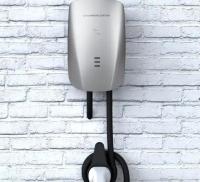 China 32A Electric Vehicle Wall EV Chargers Level 2 250V With Type 2 Socket for sale