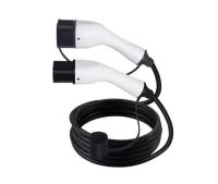 China Model 3 Electric Vehicle Car Charger 11kw 22kw Portable EV Charger Type 2 for sale