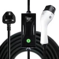 China Universal AC EV Charging Stations 220V Portable EV Charger Box for sale
