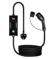 China Universal AC EV Charging Stations 220V Portable EV Charger Box for sale