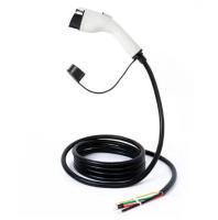 China Universal AC EV Charging Stations 220V Portable EV Charger Box for sale