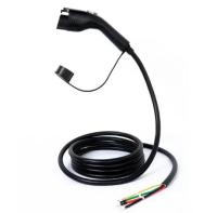 China Universal AC EV Charging Stations 220V Portable EV Charger Box for sale