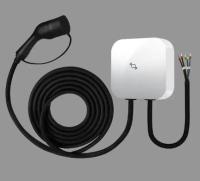 China Fast EV Charger Level 2  Electric Car Charger Lightweight 7kW for sale